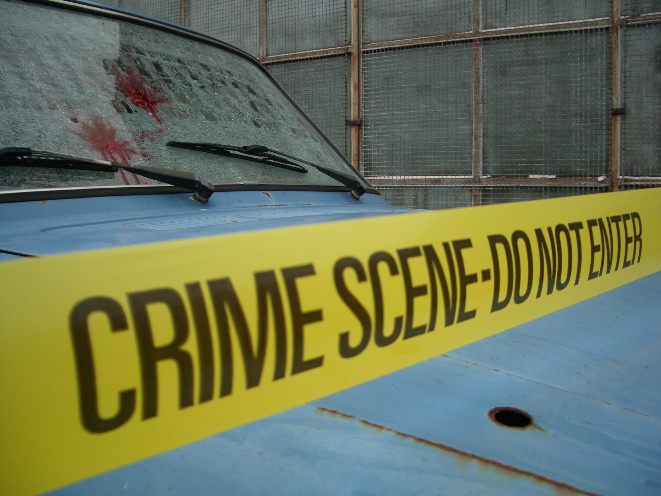 Premium Barrier Tape - CRIME SCENE - DO NOT ENTER [BARCSDNE] - £21.60 ...