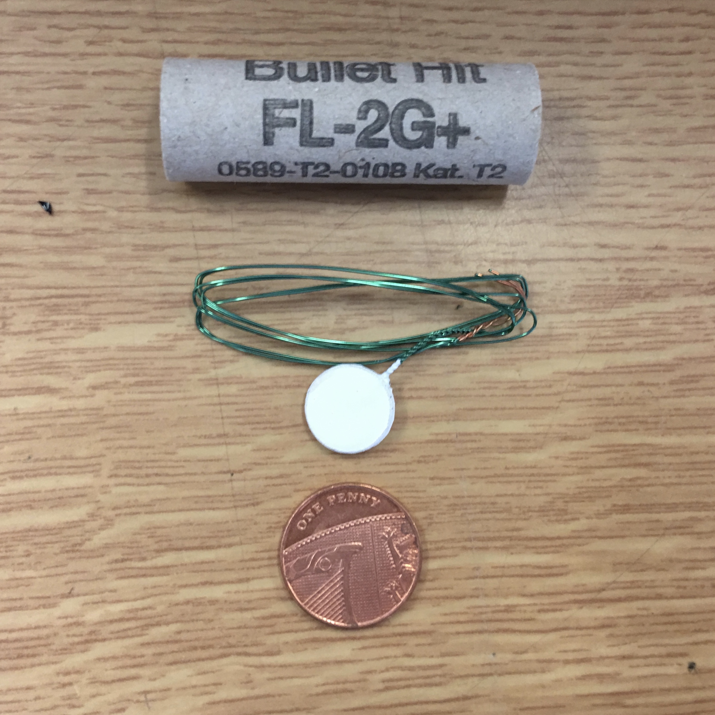 Special Effects Squibs